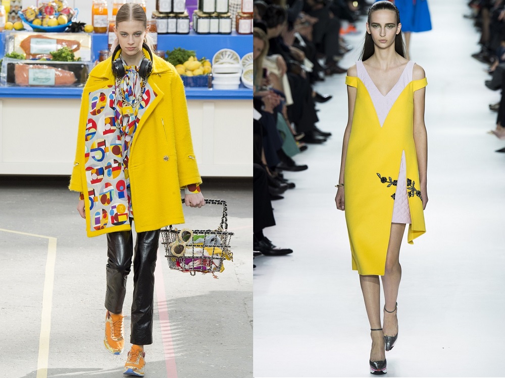 Fashion Alert: Yellow is the new blackAgoprime