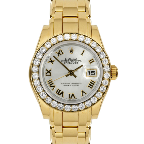 The timeless elegance signed RolexAgoprime