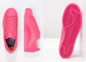 Adidas supercolor: the sneakers collection by Pharrel WilliamsAgoprime