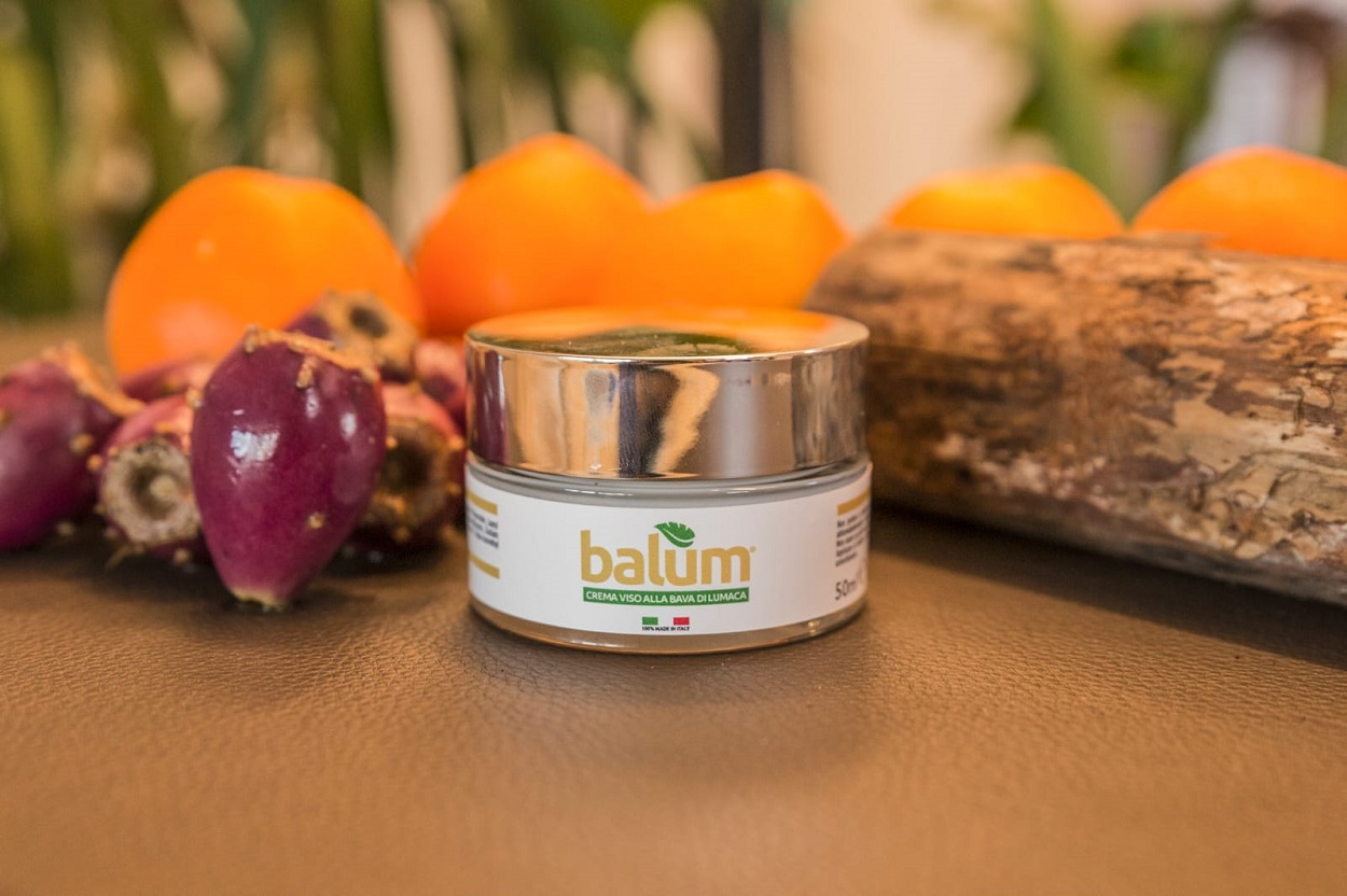 Balum: crema viso alla bava di lumaca - AgoprimeAgoprime